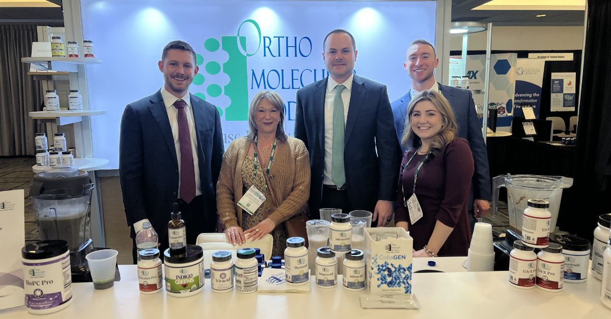 Ortho Molecular - Coast Compounding Pharmacy
